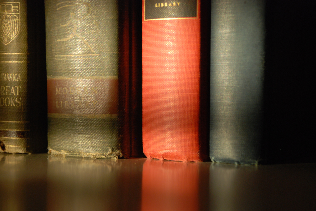 five ways to structure a literature review – patter