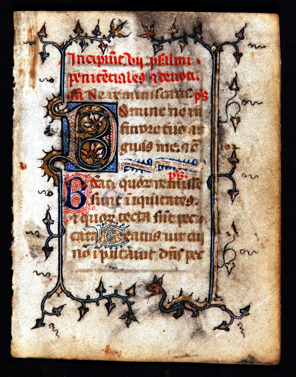 use a vignette – #wakeupreader – patter